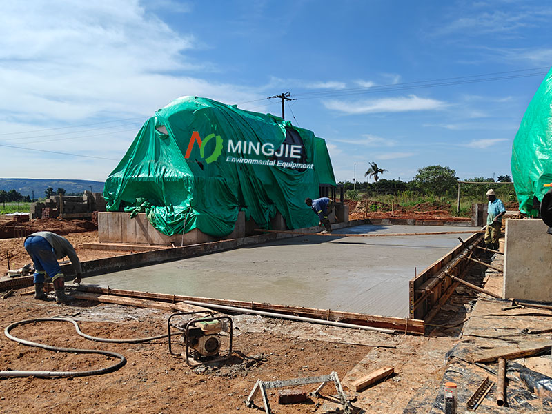 Waste Wood Charcoal Manufacturing Machine In South Africa