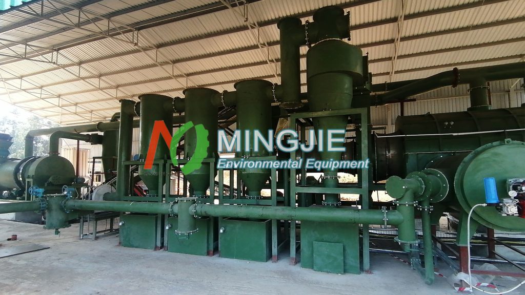 How To Make Best Biochar From Wood Chips