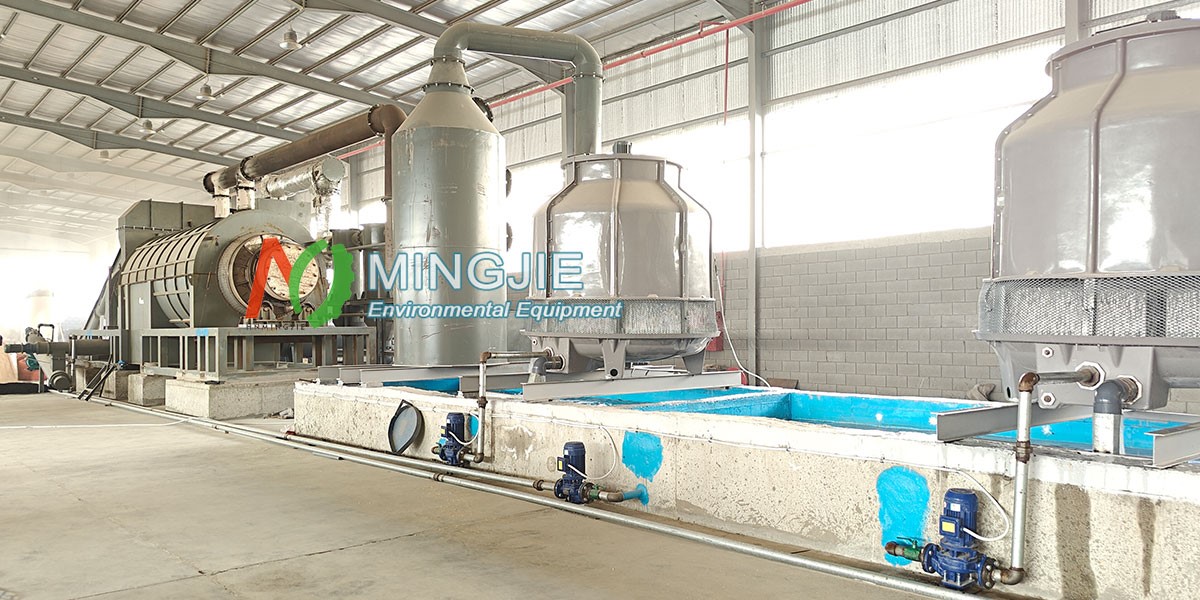 Innovative Biochar Production Equipment For Efficient Solutions ...