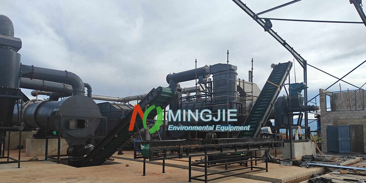 Choosing The Right Biochar Machine For Your Needs - Professional ...